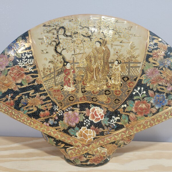 Royal Satsuma - Etsy