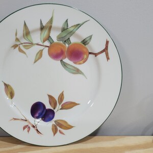 Royal Worcester Evesham Vale Dinnerware Set - PICK - Etsy