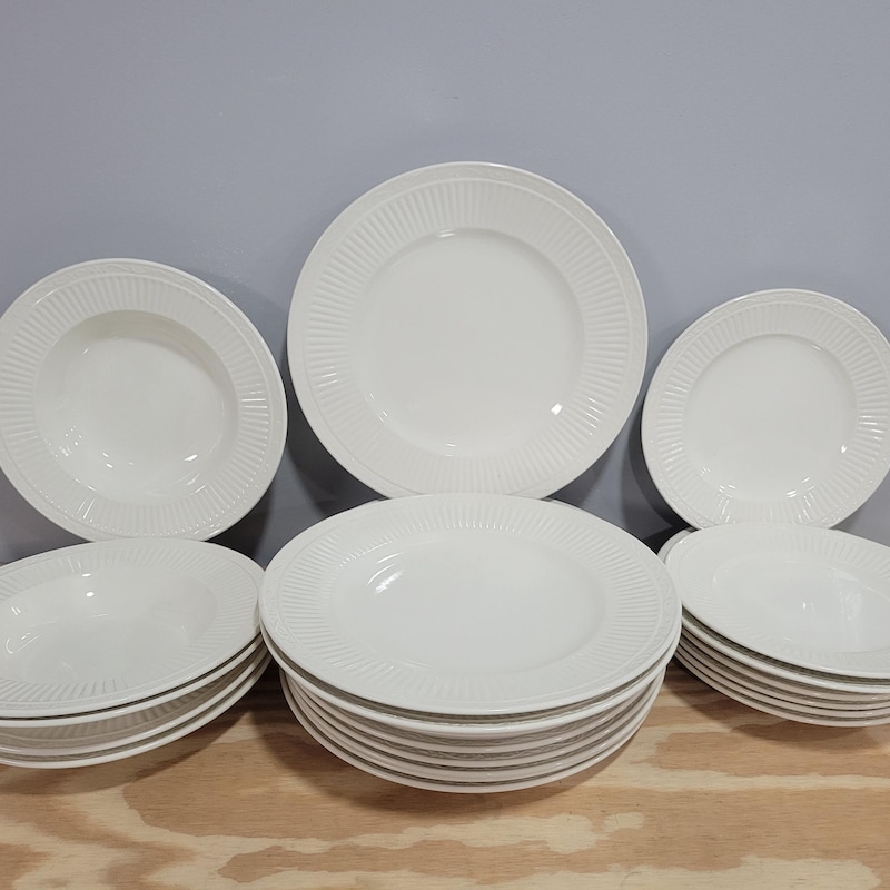 Mikasa Dishes Dinnerware - Etsy