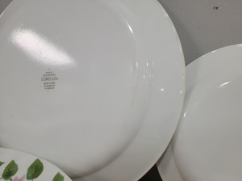 Corning Corelle Delicate Array Glass Dinnerware ---PICK--- - Etsy
