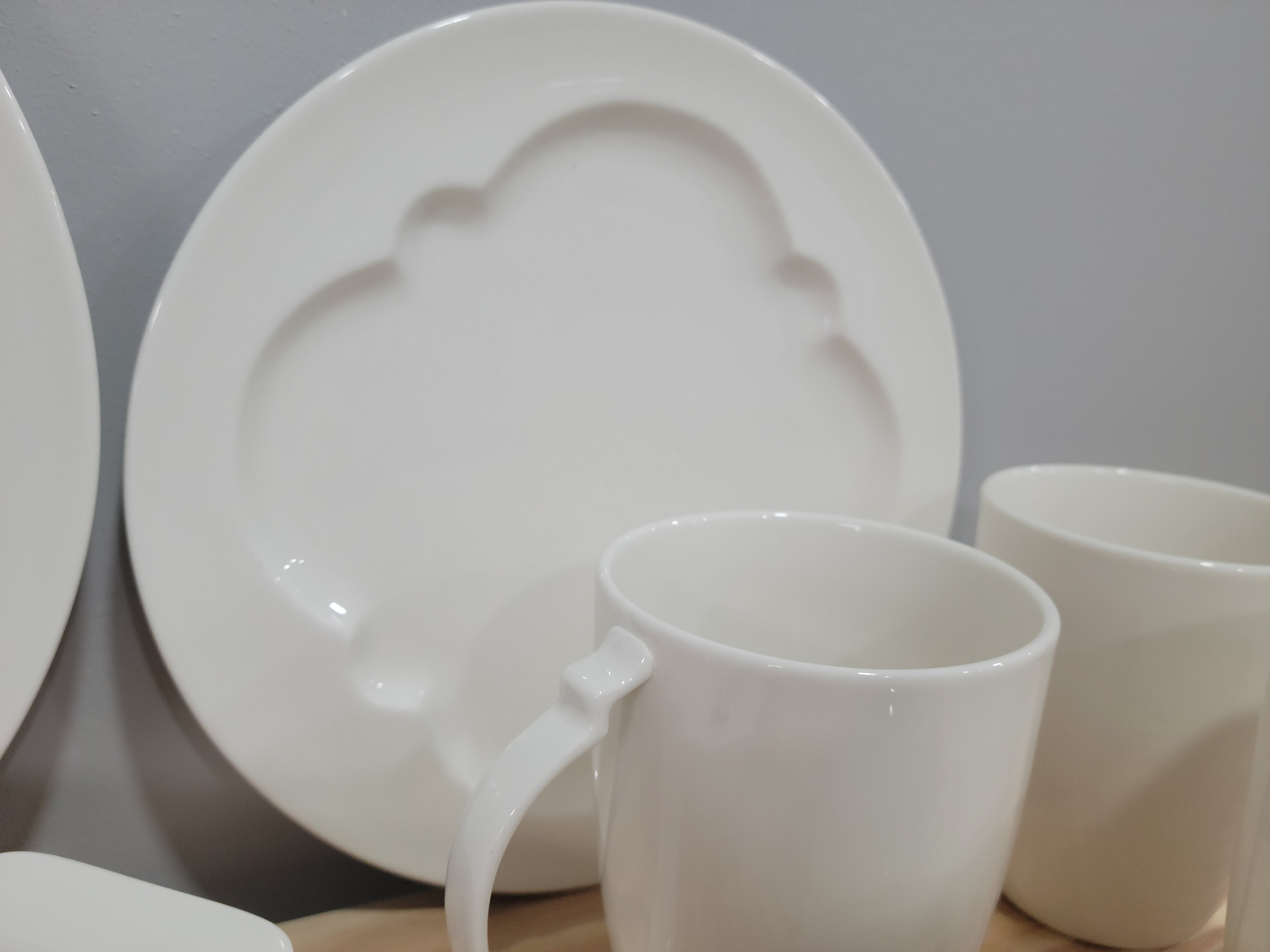LENOX Regency Silhouette Dinnerware Set - Etsy