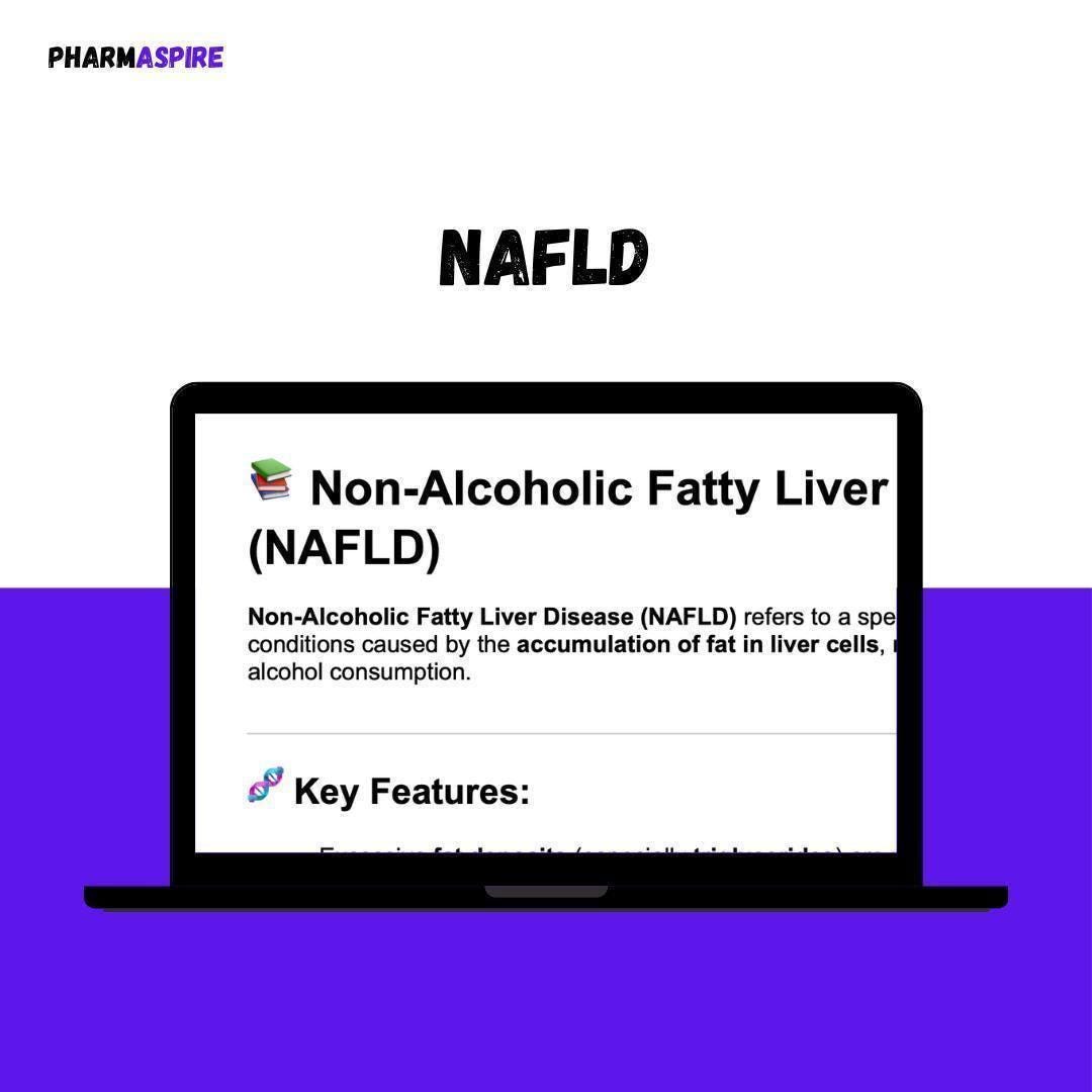 NAFLD Clinical Notes - Non-alcoholic Liver Disease/ MASLD - Metabolic ...