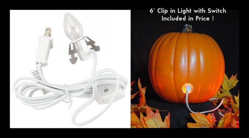 Baby Feet - Carved Foam Pumpkin - Etsy