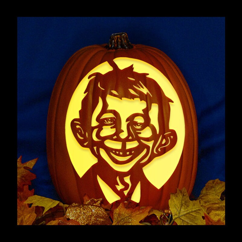 Alfred E Neuman - Etsy
