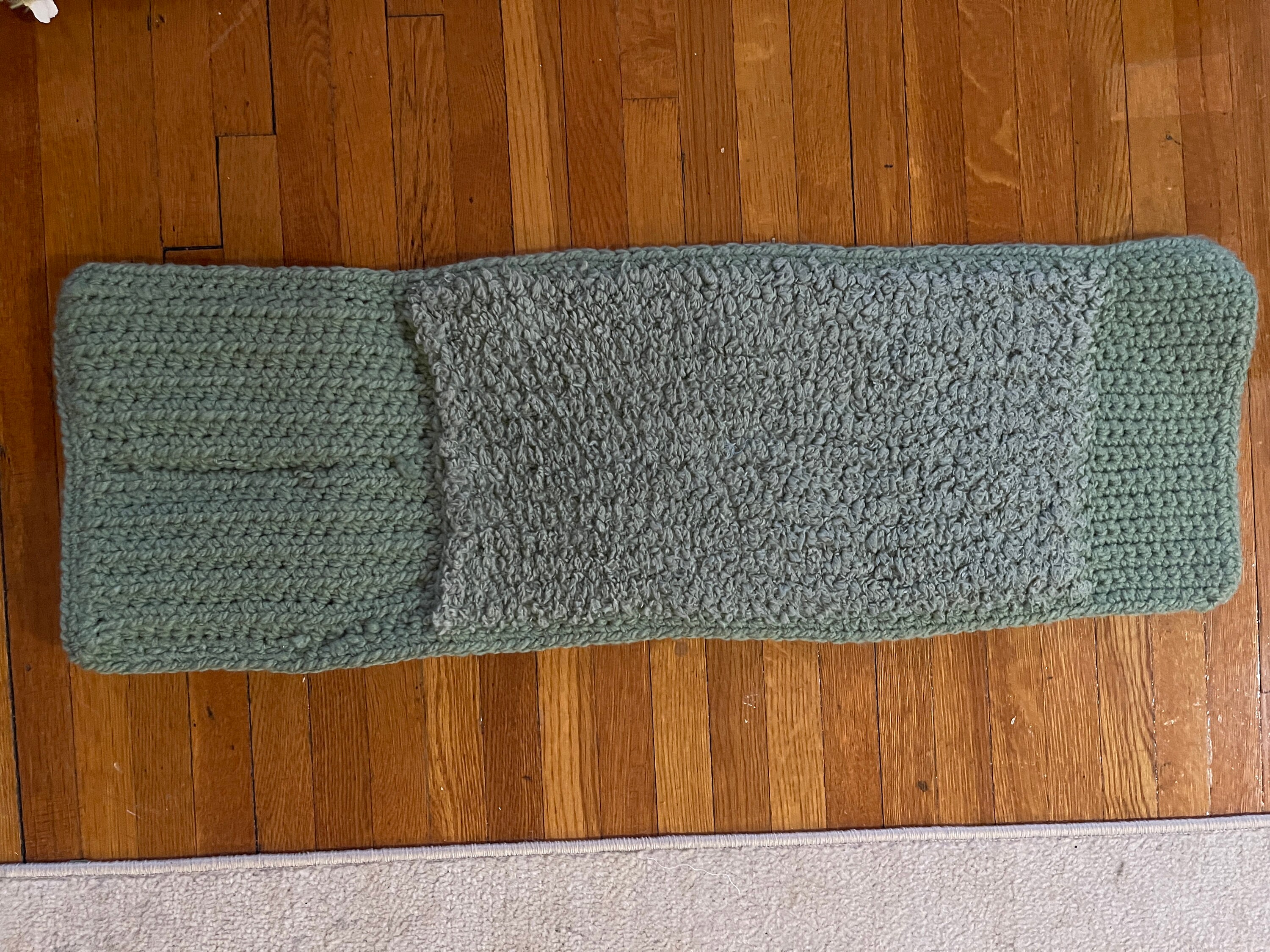 Crochet Remote Caddy - Etsy