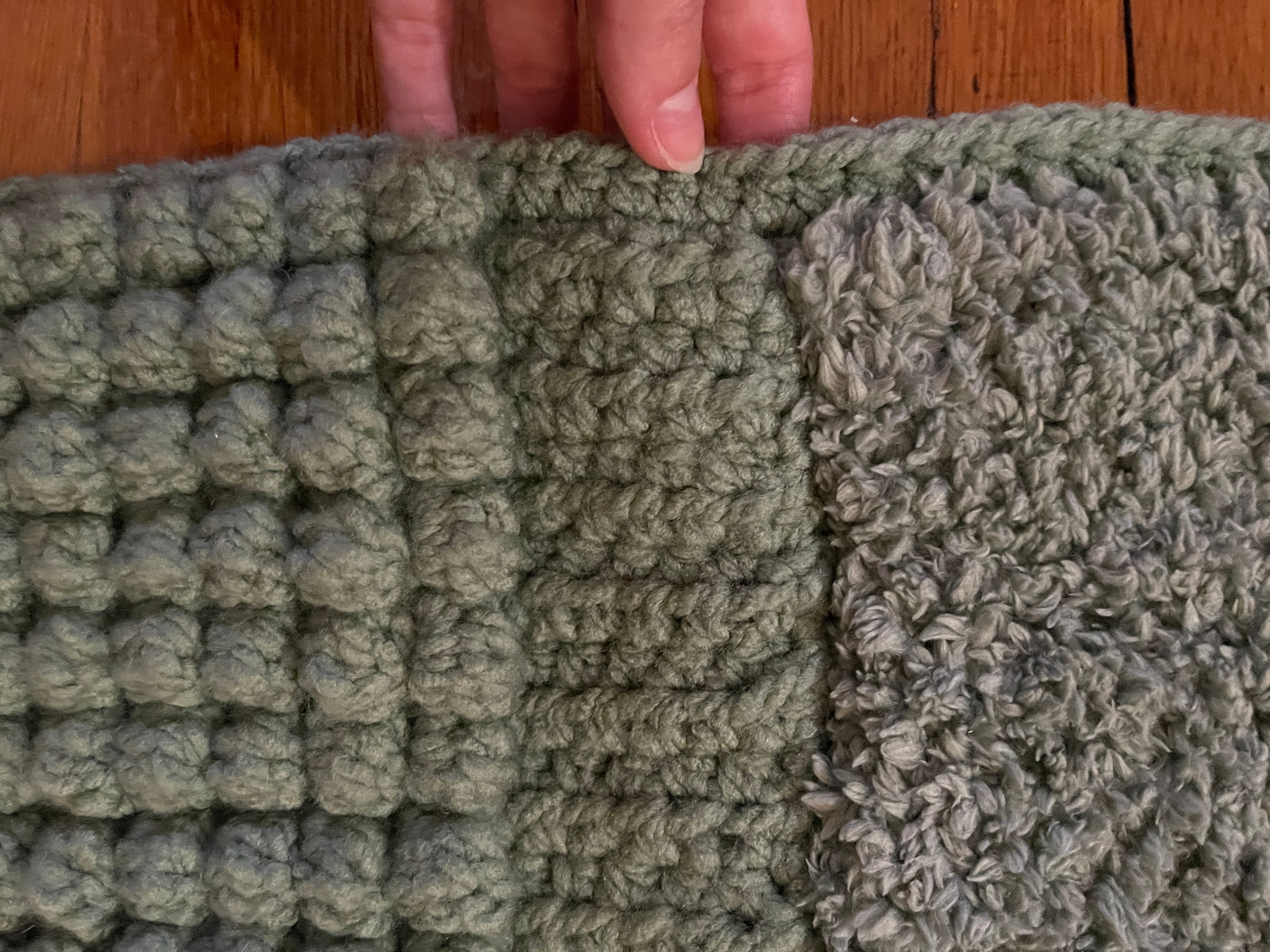 Crochet Remote Caddy - Etsy