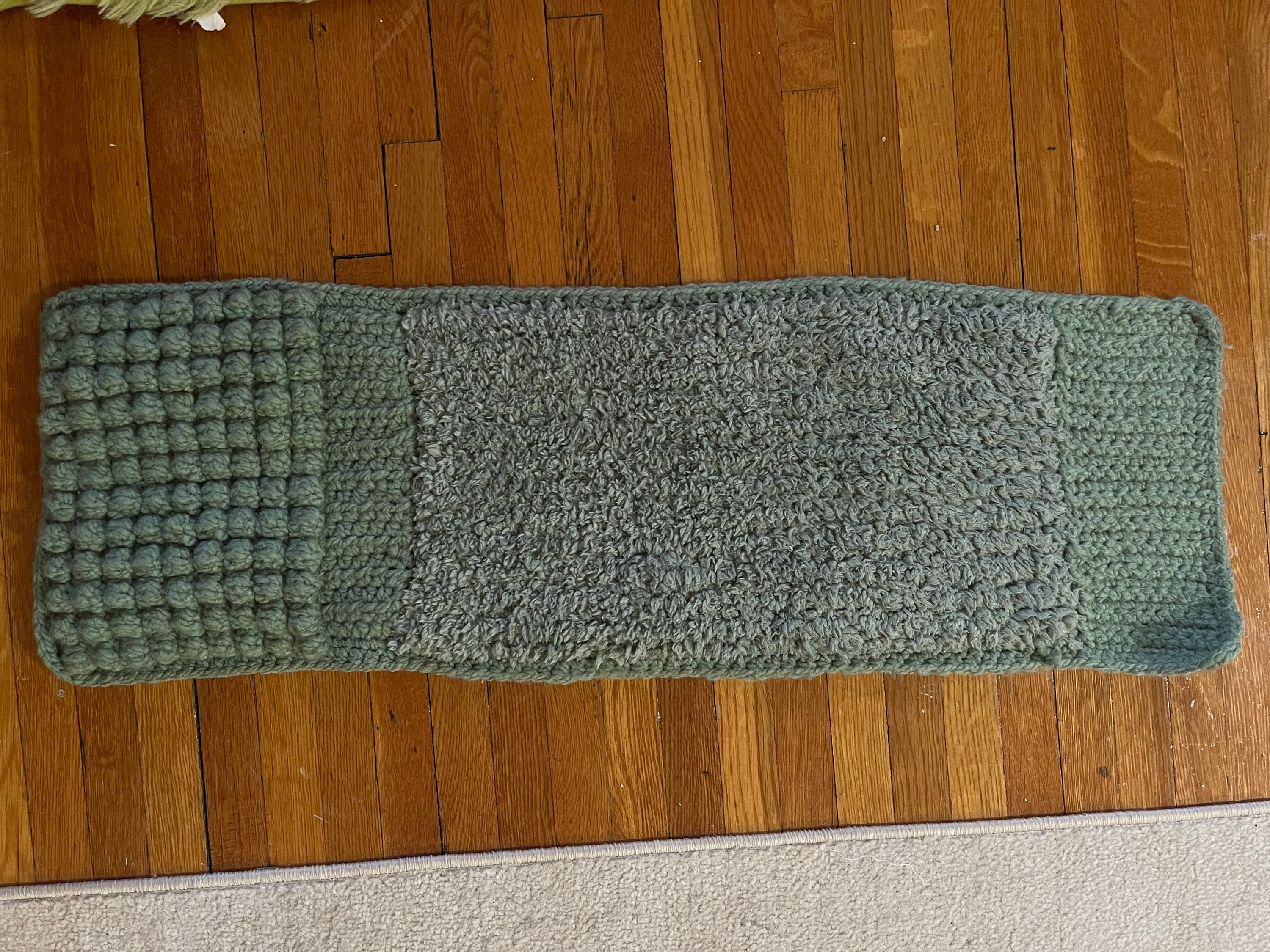 Crochet Remote Caddy - Etsy