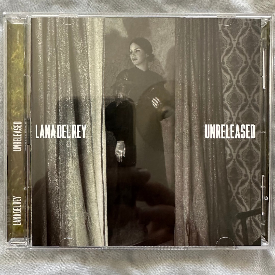 IN STOCK - Lana Del Rey - Unreleased Volume 3 2x CD (disc 5&6) - Etsy