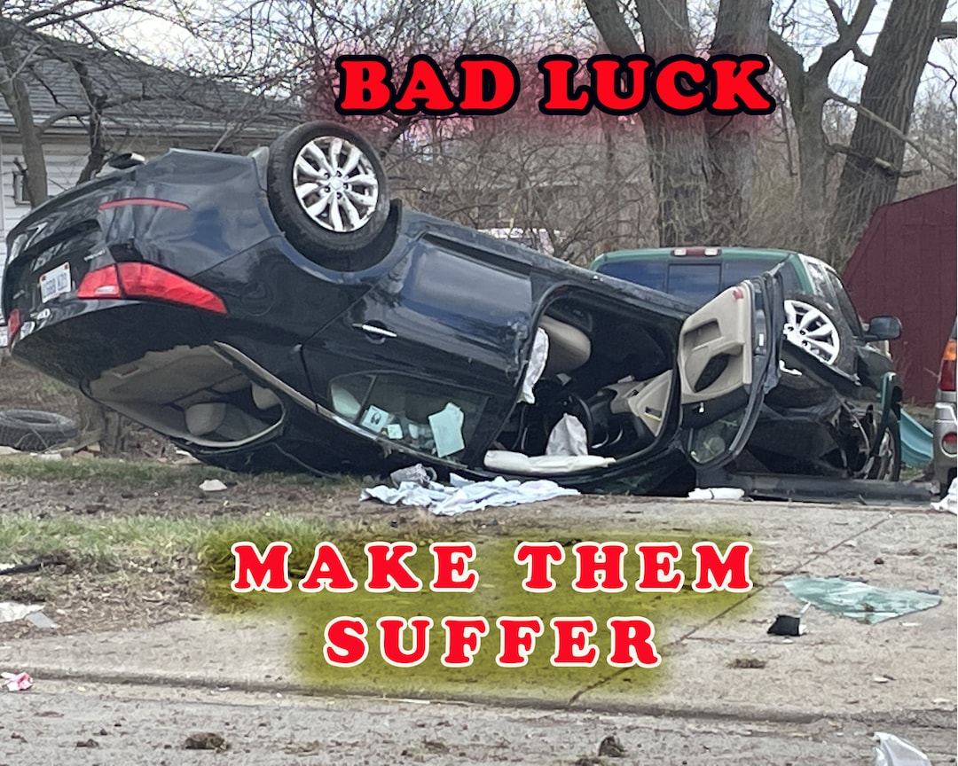 Bad Luck Spell, Curse Your Enemy, Get Even With Those Who Wronged You ...