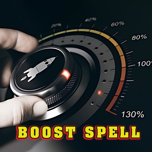 Powerful Spells - Etsy