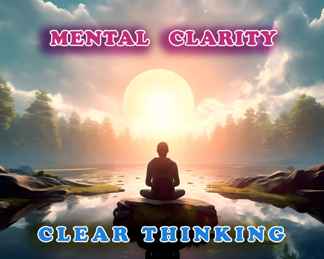 Mental Clarity Spell, Enhance Your Focus and Well-being With Powerful ...