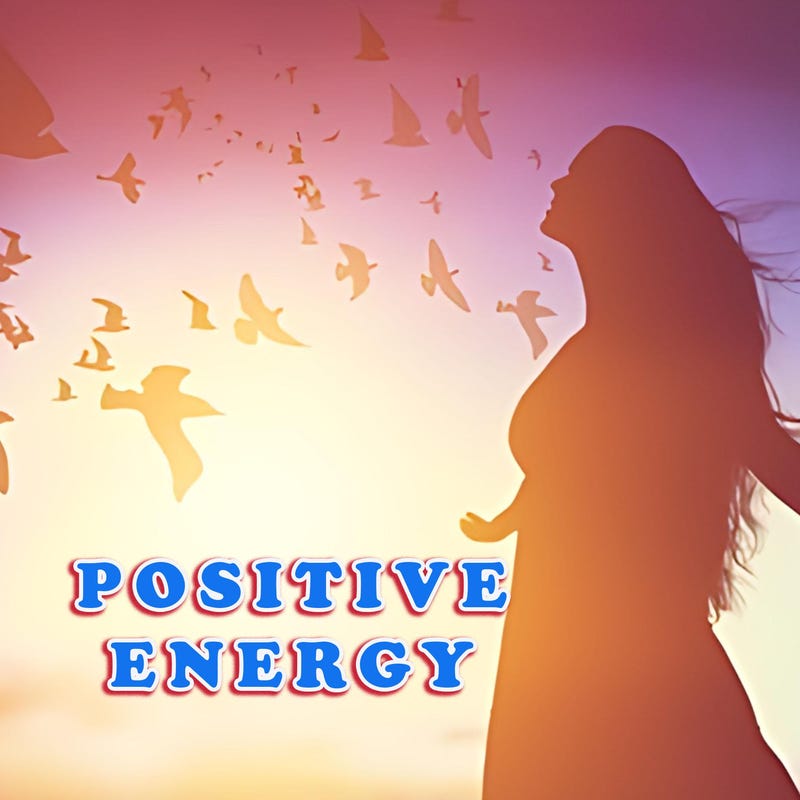 Positive Energy - Etsy