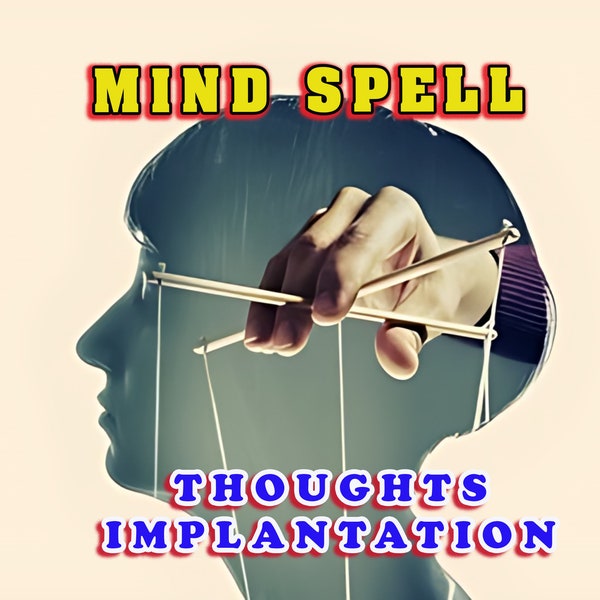 Manipulation Mind Control Spell - Etsy