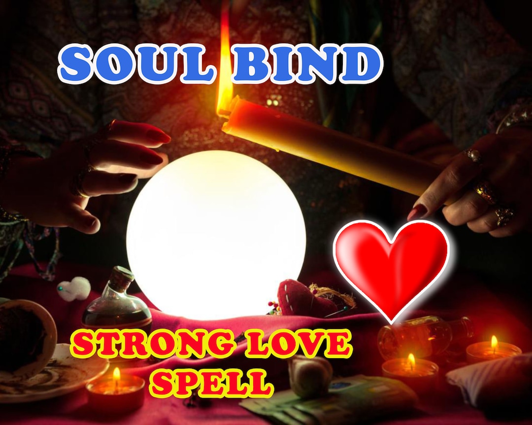Buy Soul Binding ,love Binding Ritual ,love Spell ,soul Bind Spell ...