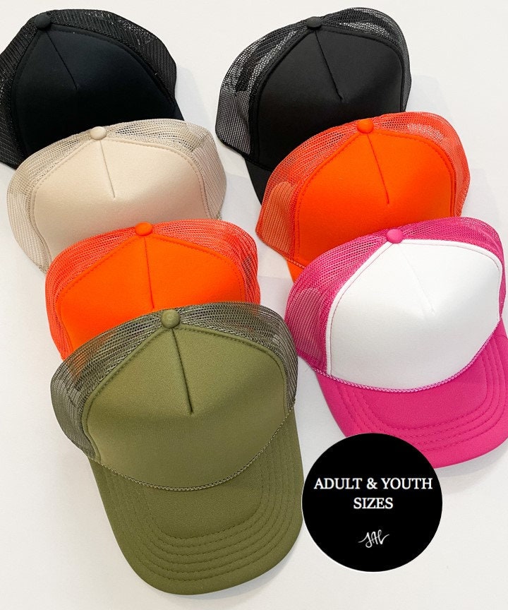 Bulk Order Custom Hats - Etsy