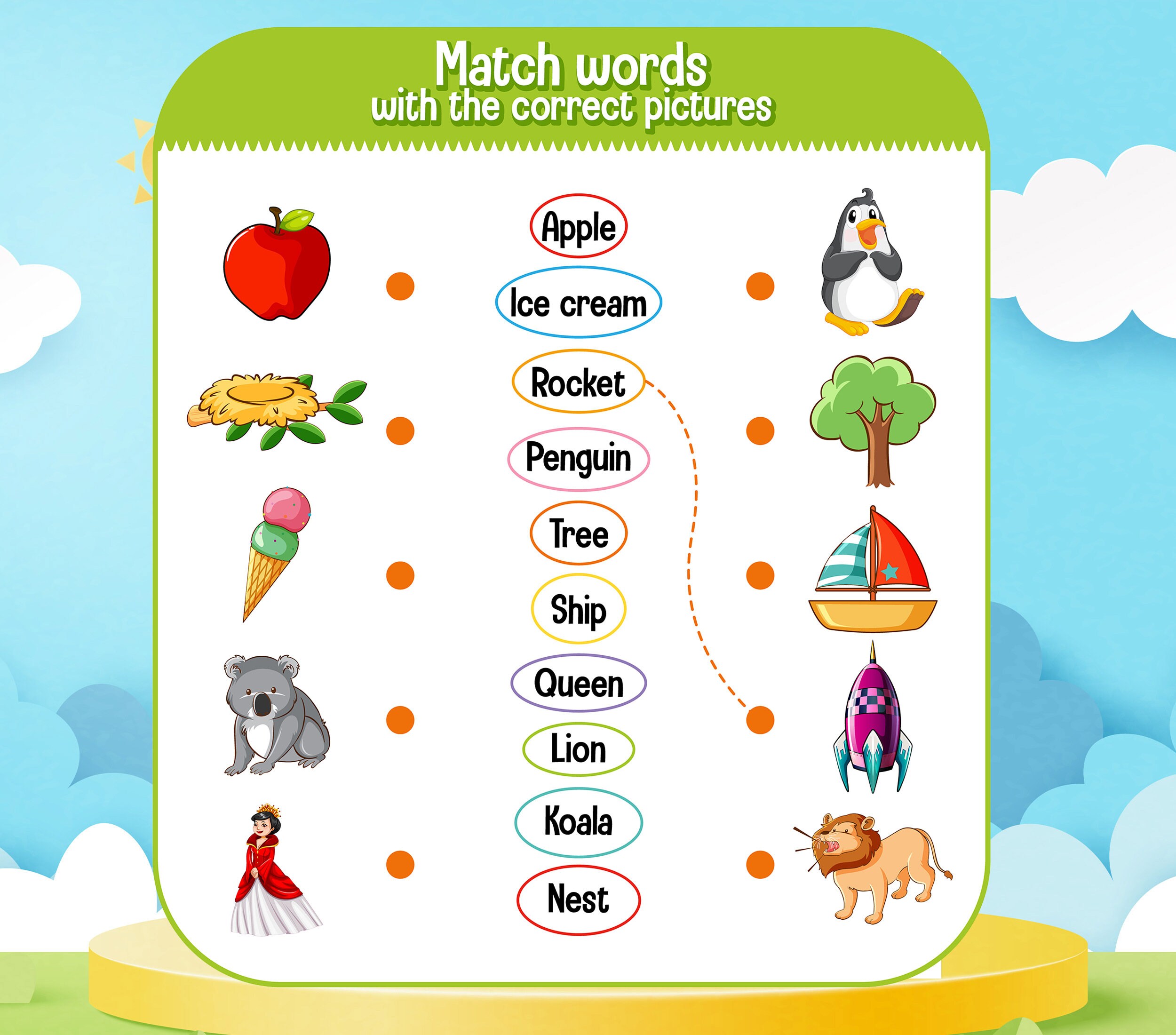 Set of Educational Worksheets, 15 Home School Printables, Alphabet and ...