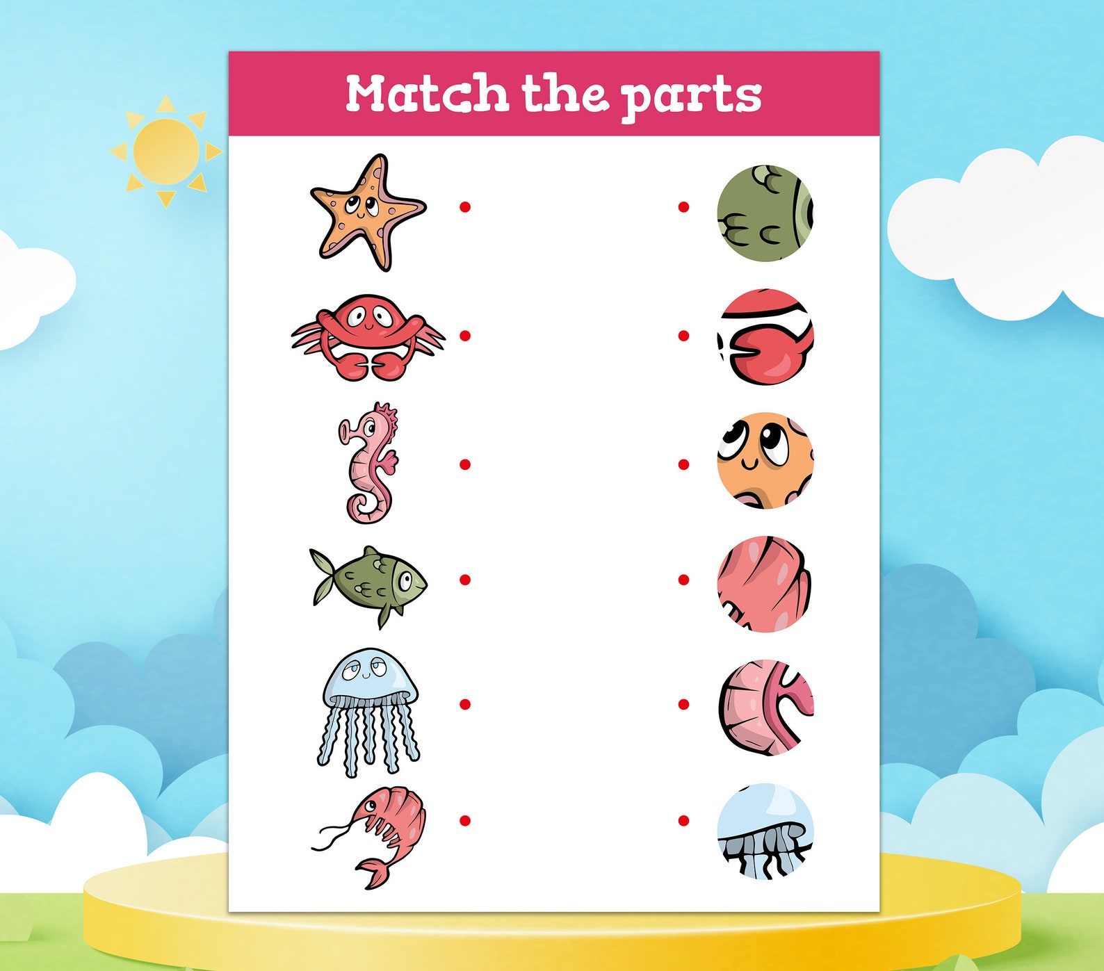 Set of Educational Worksheets, 15 Home School Printables, Alphabet and ...