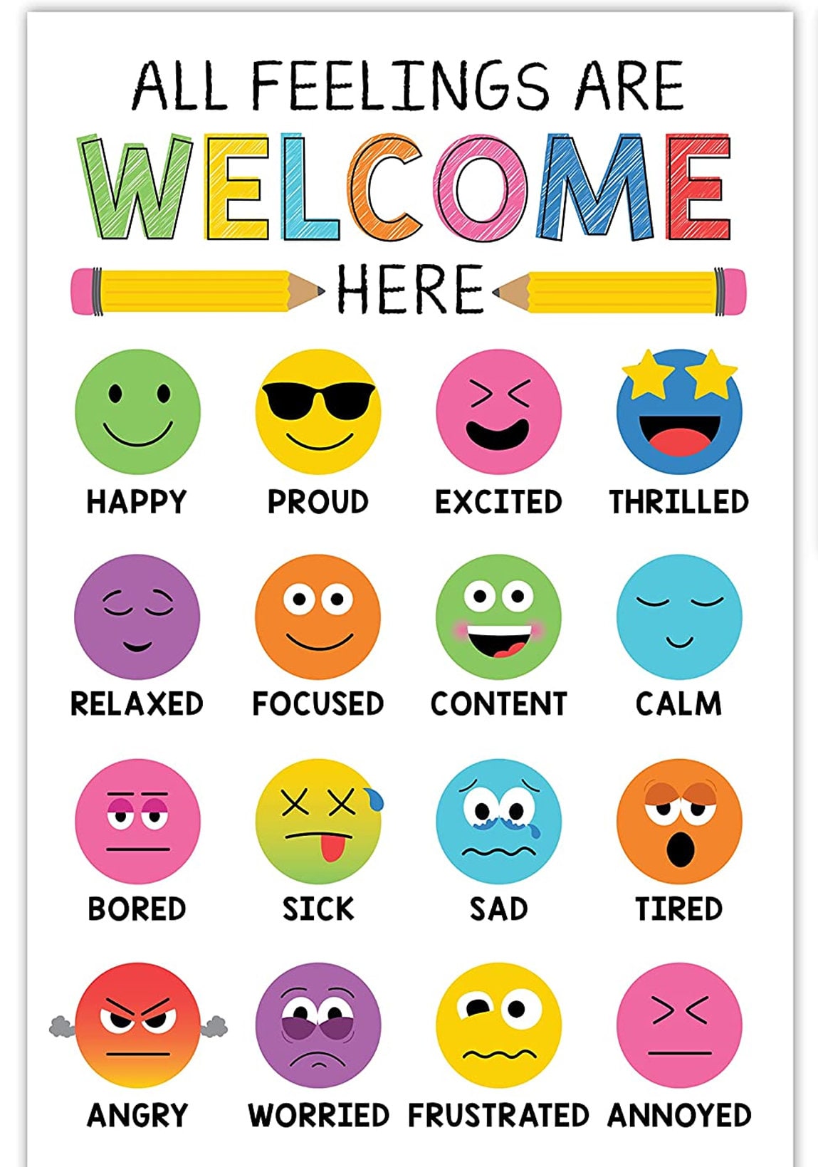 Set of Educational Posters, 15+ Home School Printables, Alphabet Poster ...