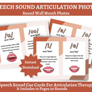 Speech Sounds Articulation Photos - Phonetic Wall Art for Linguists and ...