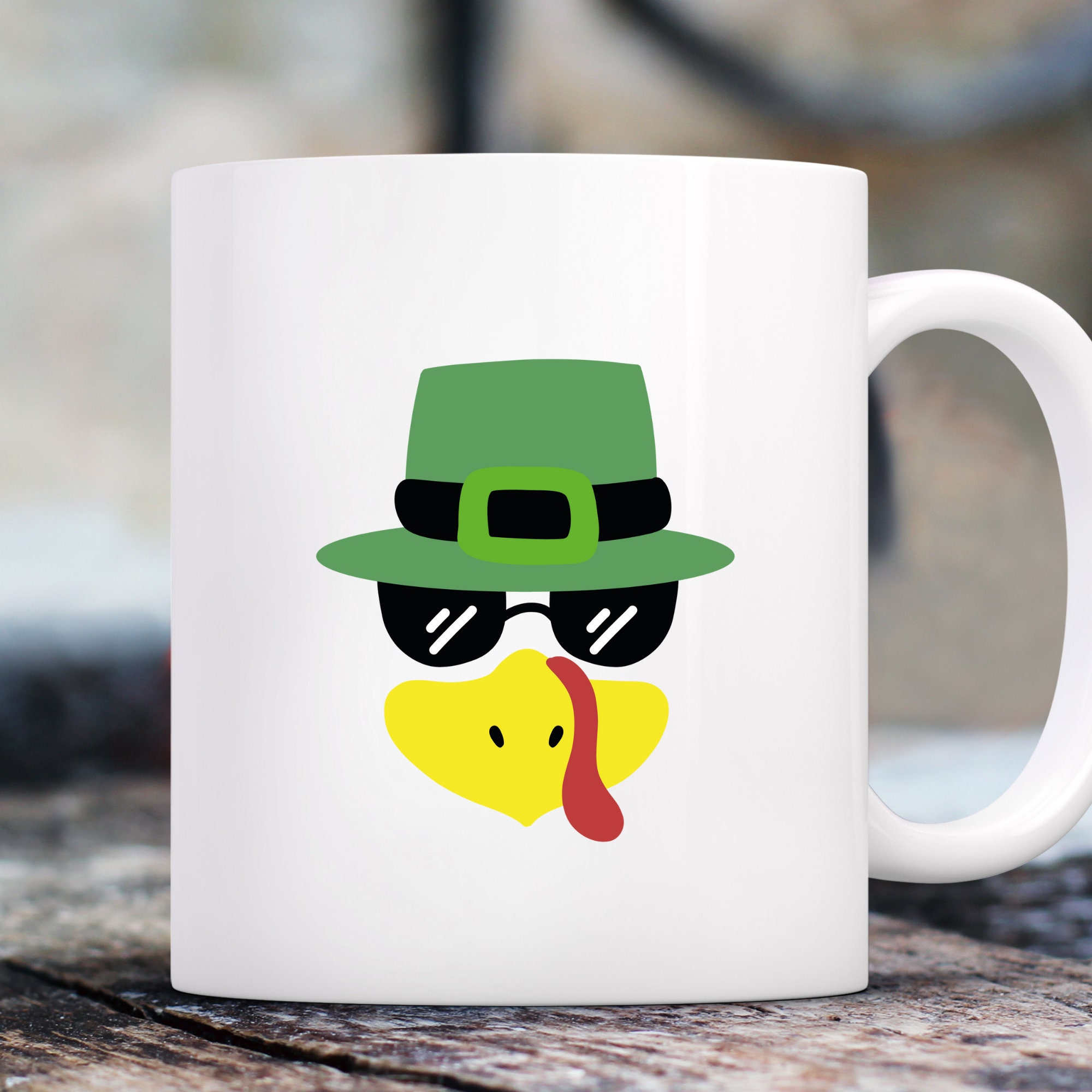 Cara de pavo svg caras de pavo svg imágenes prediseñadas de - Etsy México