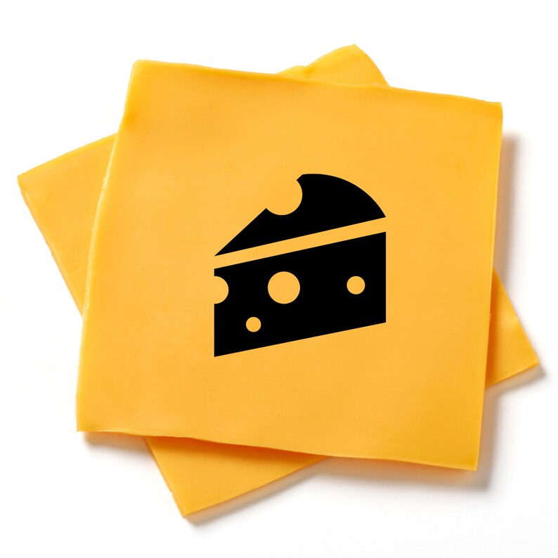 Cheese SVG Bundle Cheese Clipart Cheese Cut File for Silhouette Files ...