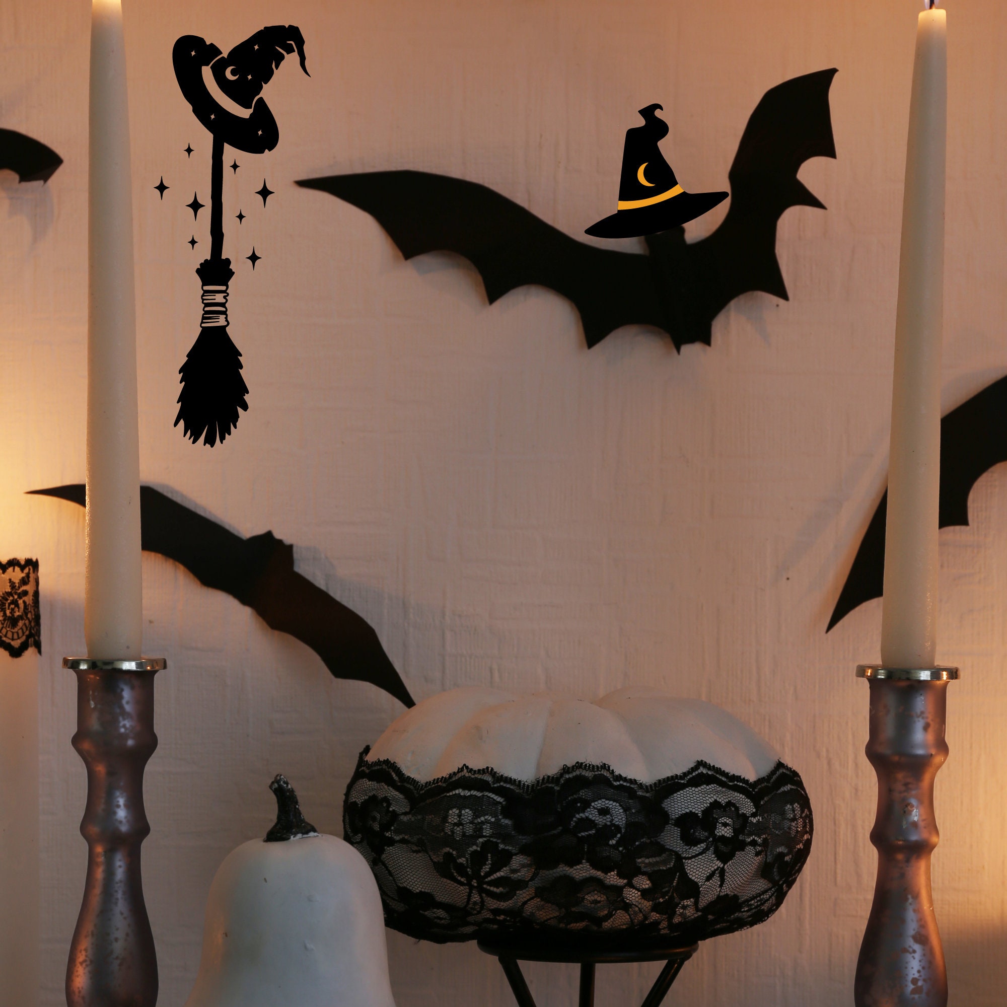 Witch Hat Svg, Halloween Witch Hat Svg, Witch Hat Silhouette, Witch Hat ...