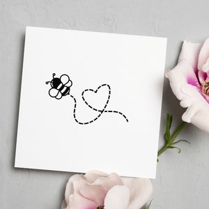 Bee Path Svg Bundle , Bee Trails Svg, Honey Bee Path Svg Designs ...