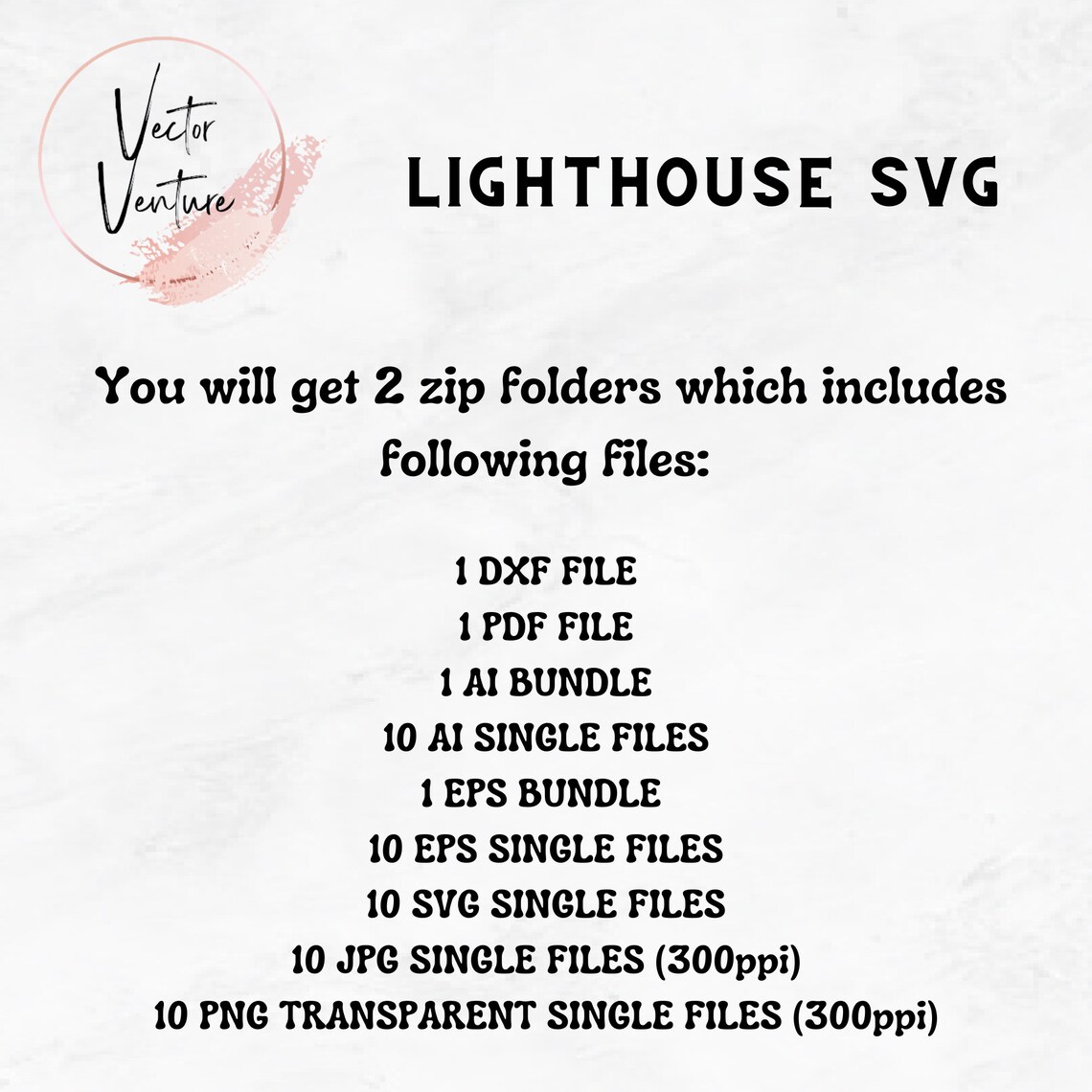 Lighthouse Svg Bundle, Ocean Lighthouse Svg, Lighthouse Silhouette ...