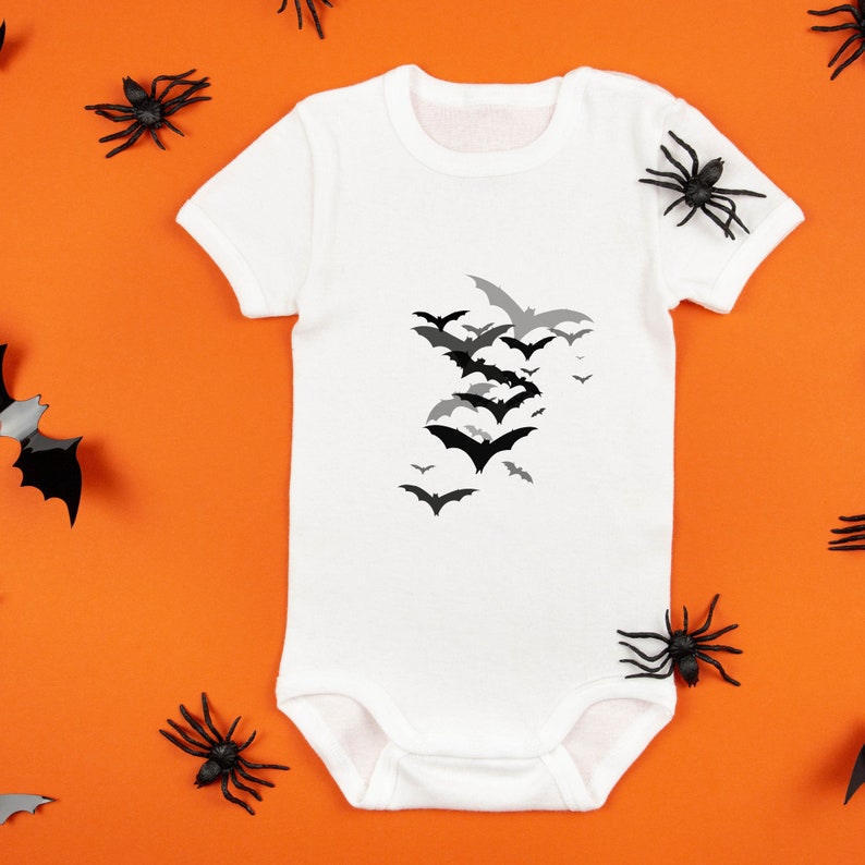 Halloween Bats Svg, Flying Bats Svg, Spooky Bats Svg, Halloween Bats ...