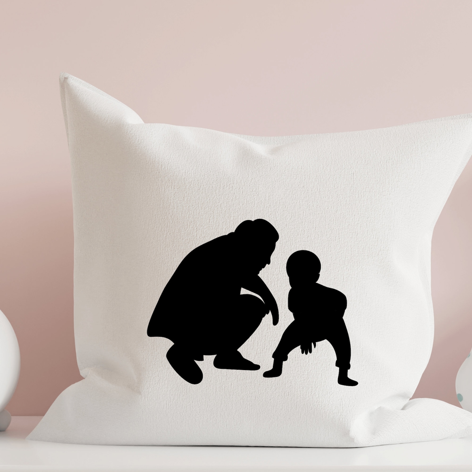 Dad Silhouette Svg, Father's Day Svg, Father's Day Silhouette, Dad Svg ...