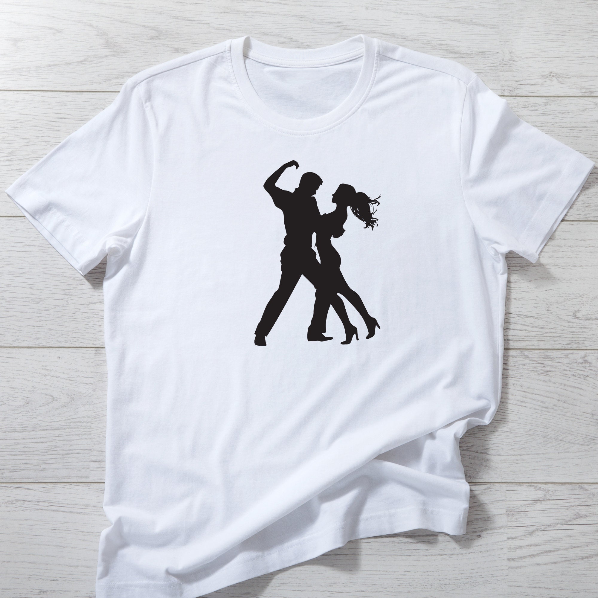 Ballroom Dancer Svg Dancing Couple Silhouettes Ballroom - Etsy Australia