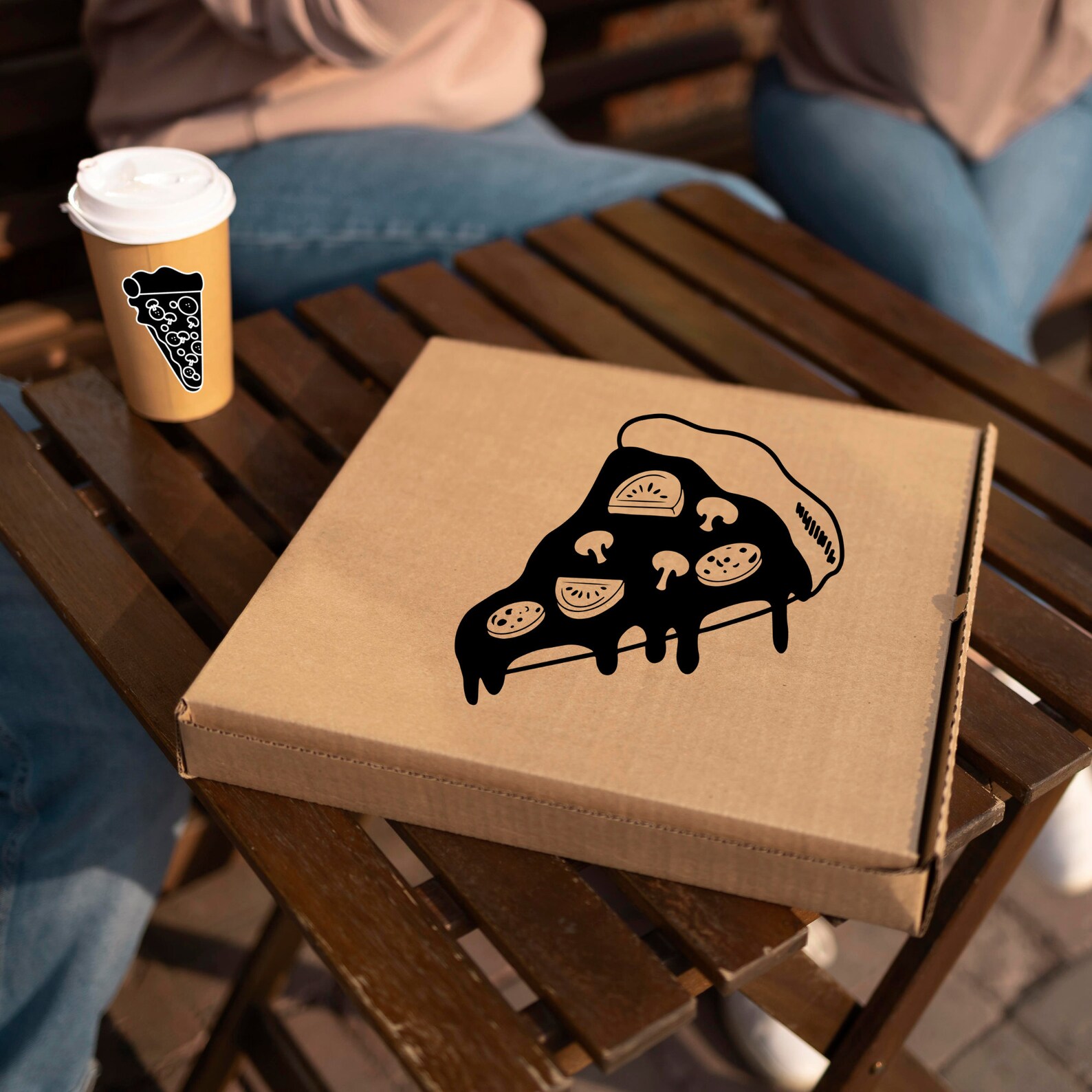 Pizza SVG Bundle | Slice Graphics, Cricut Cut Files - Etsy