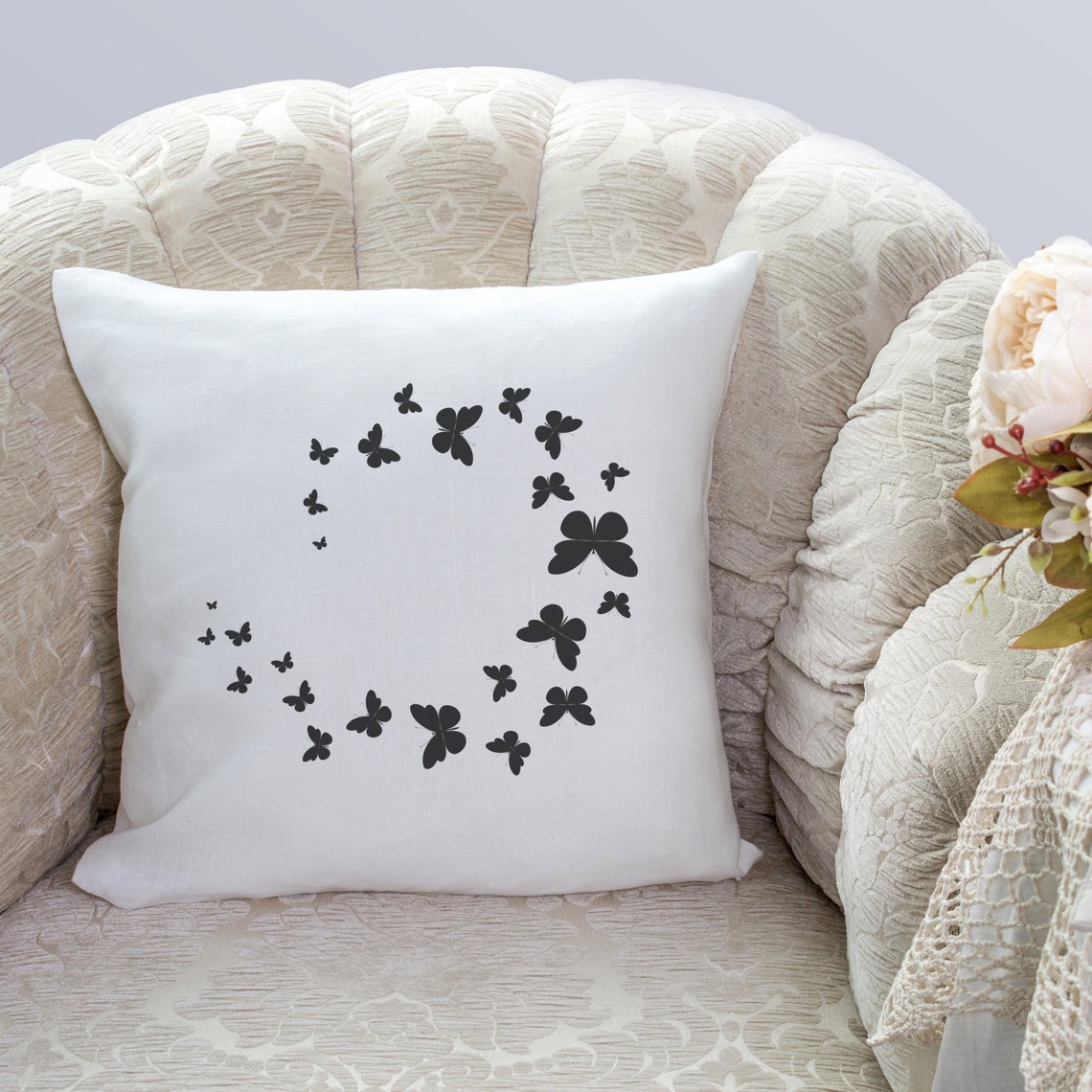 Flying Butterflies Svg Bundle Butterfly Swarm Svg Cut File - Etsy