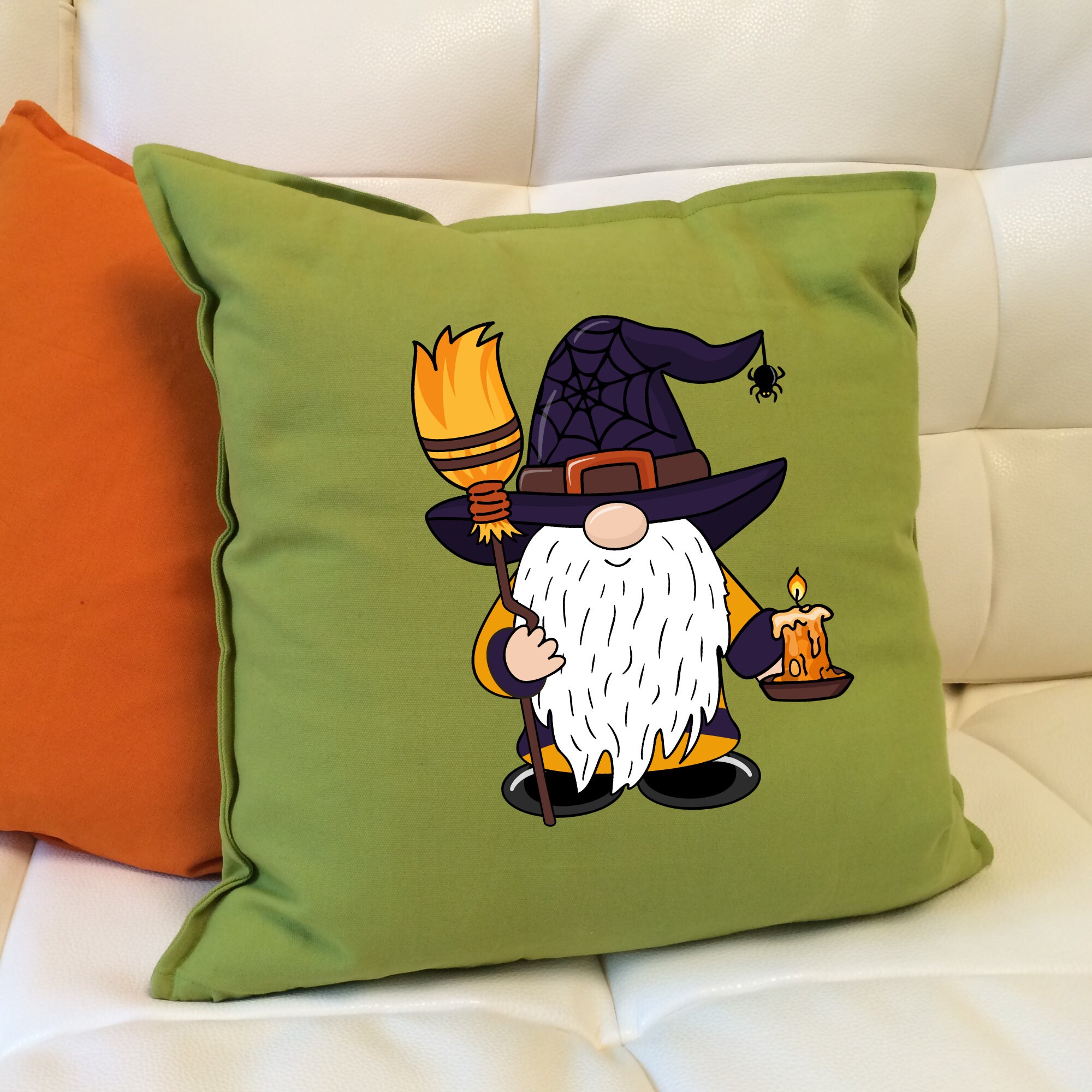 Halloween Gnome Svg Bundle, Gnome Halloween Clipart, Gnome Halloween ...