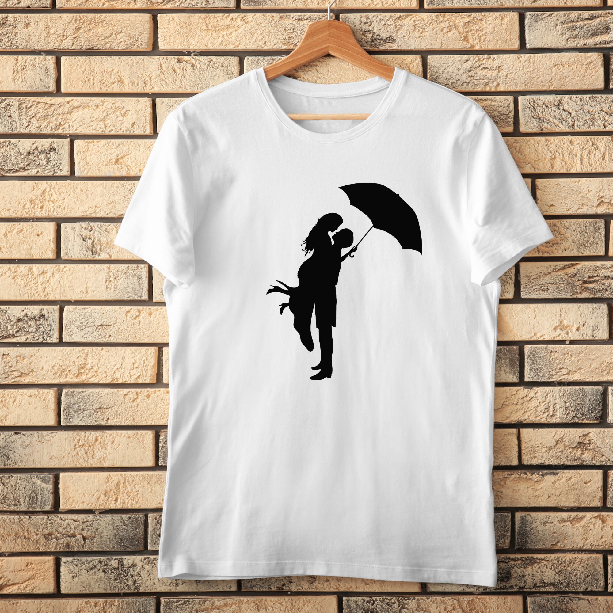 Couple Silhouette Svg, Relationship Svg, Lovers Silhouette, Romantic ...