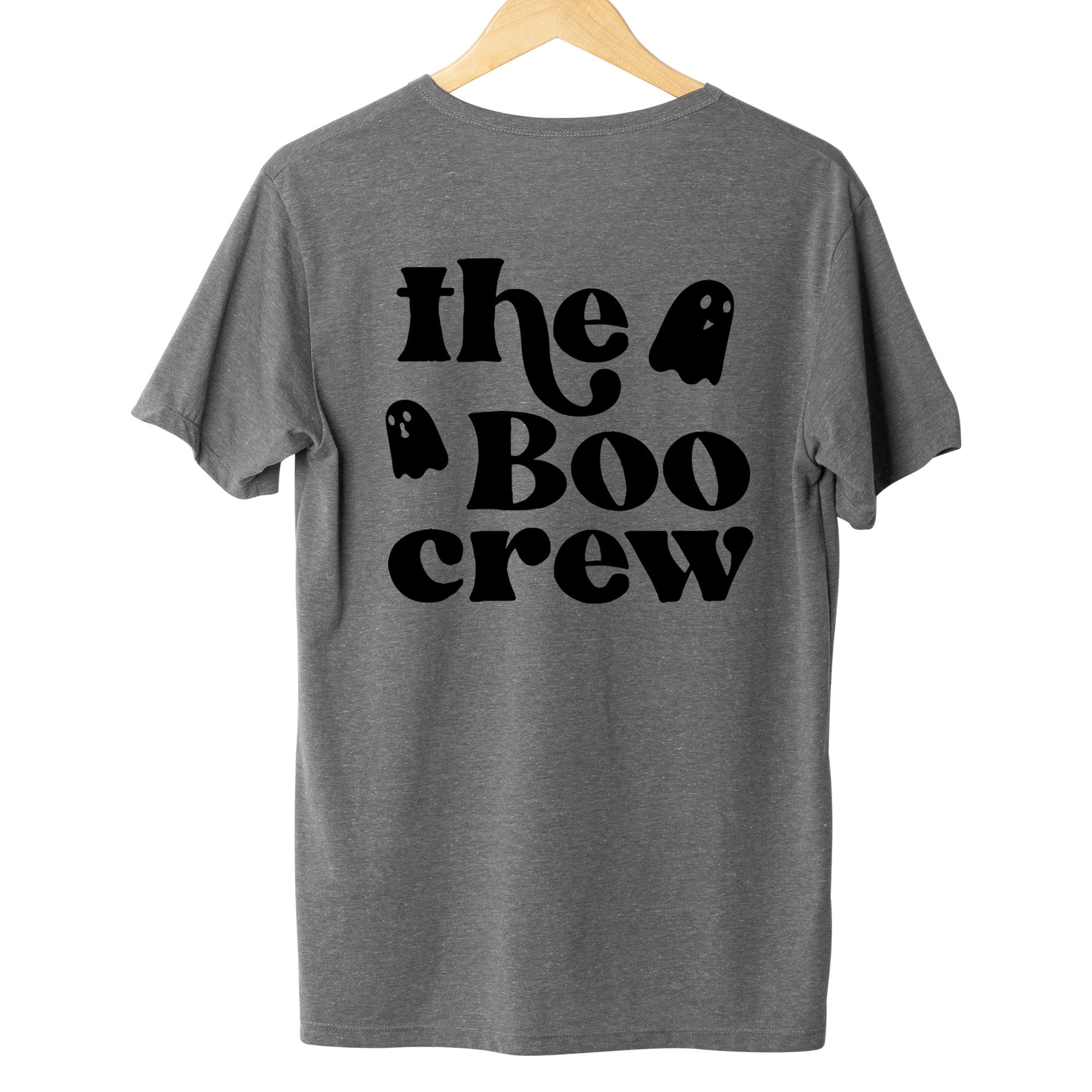 The Boo Crew Svg Boo Svg Boo Crew Png Boo Crew T Shirts - Etsy