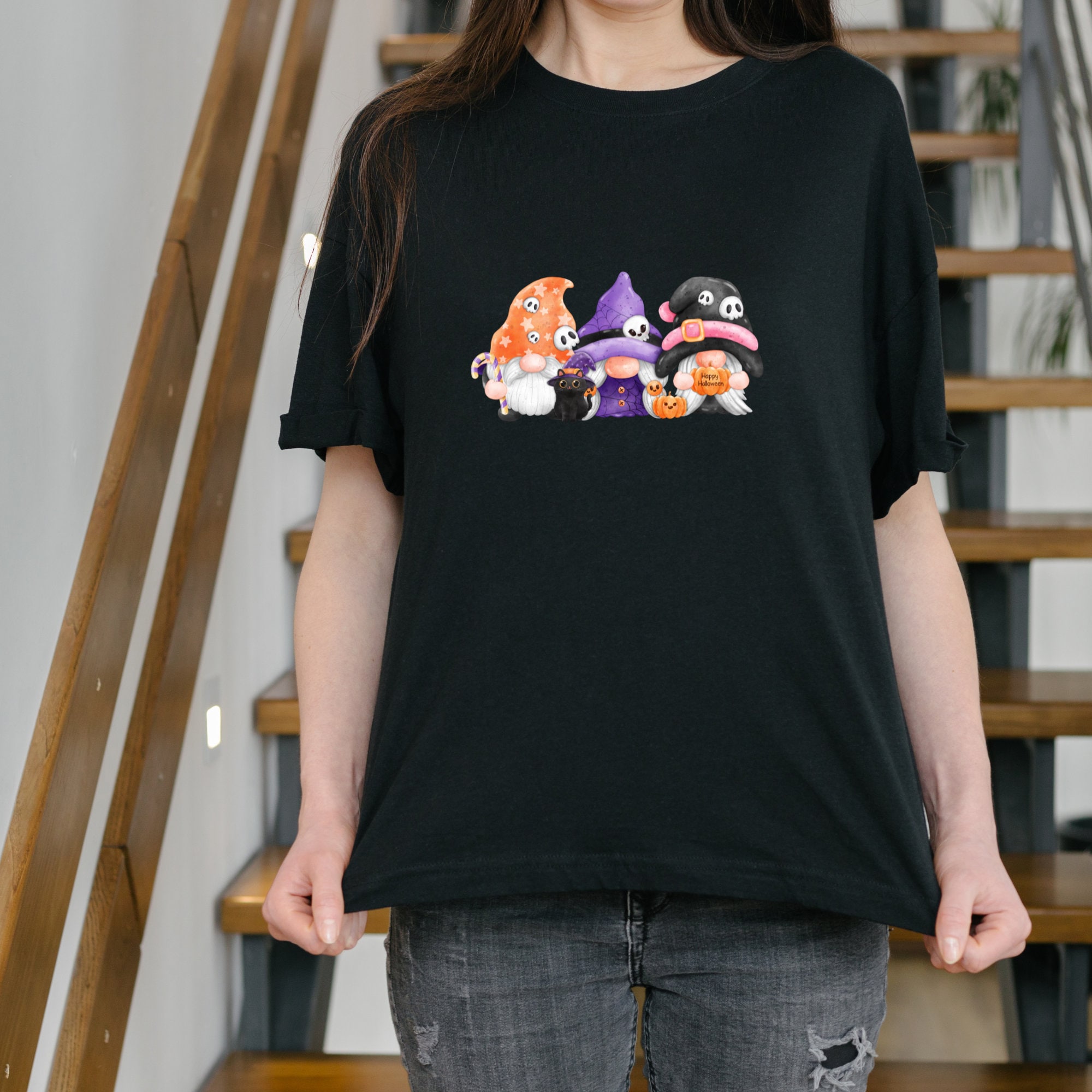 Halloween Gnome Svg Bundle, Gnome Halloween Clipart, Gnome Halloween ...