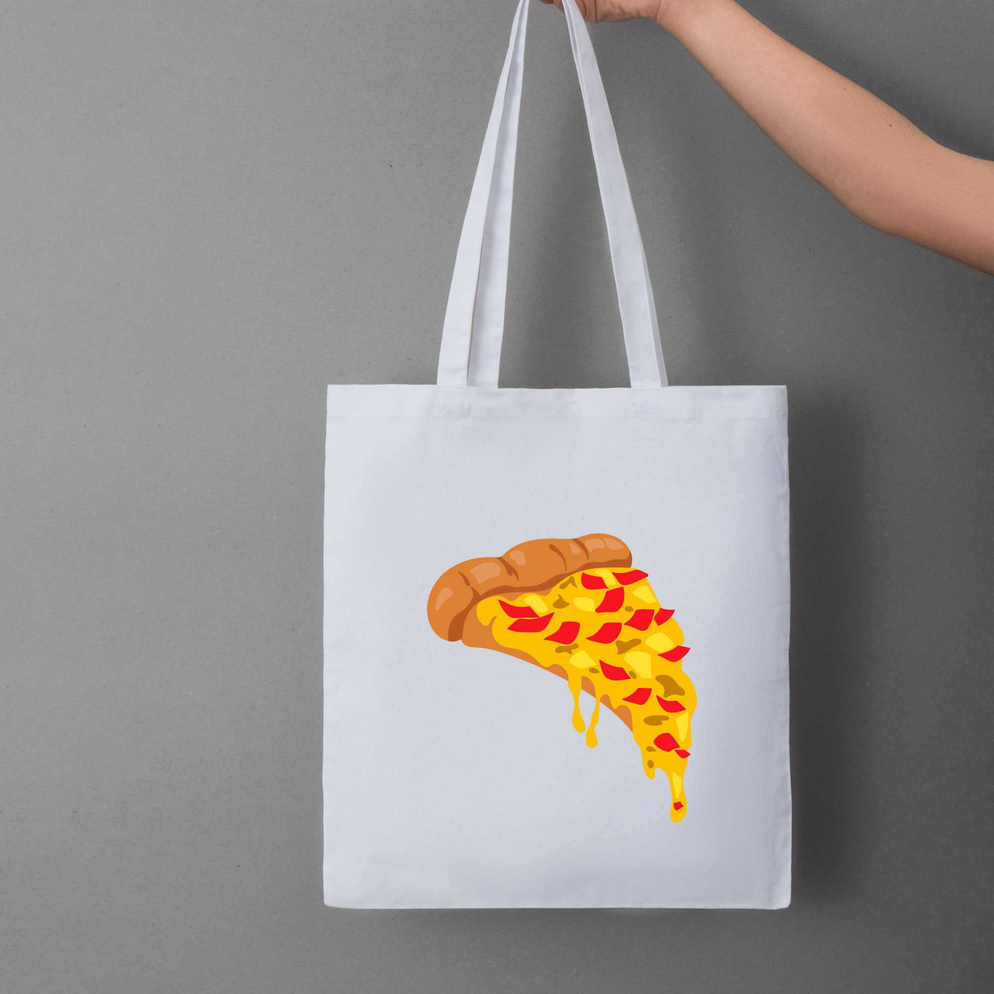 Pizza Slice, Bundle, Clipart, Cut File (ai, Eps, Jpg, Pdf, Png, Svg ...