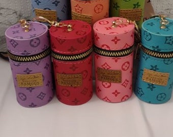 Bucket Keychain, Lipstick, Key Fob Holder - Etsy