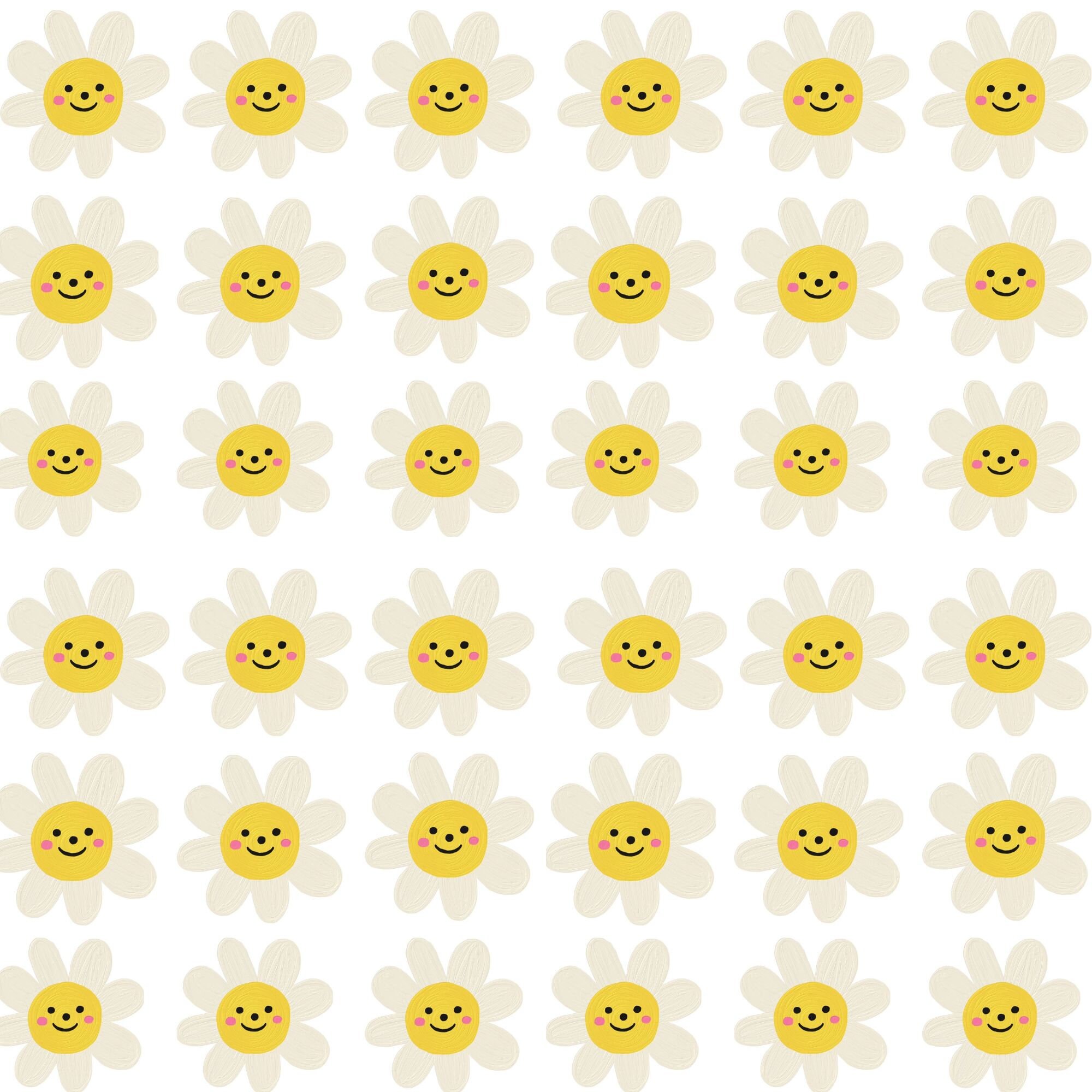 Digital Paper Daisy Printable Paper - Etsy Australia