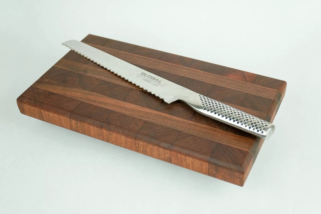 End of the Edge Mini Butcher Block and Cutting Board - Etsy