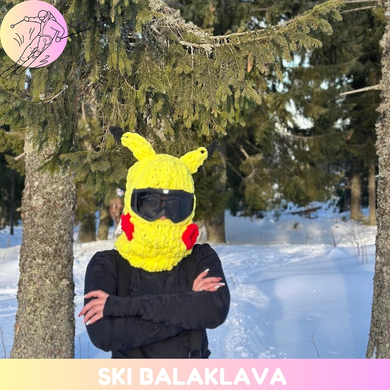 Pikachu Helmet Cover - Etsy