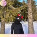 Devil Ski Mask,devil Balaklava , Devil Balaclava , Balaclava With Horns ...