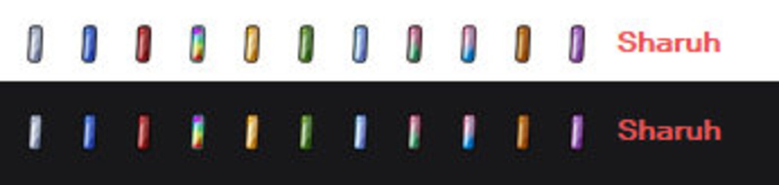 Twitch Sub Badge - Letter "i" | Bit Badges | Discord Emotes ...