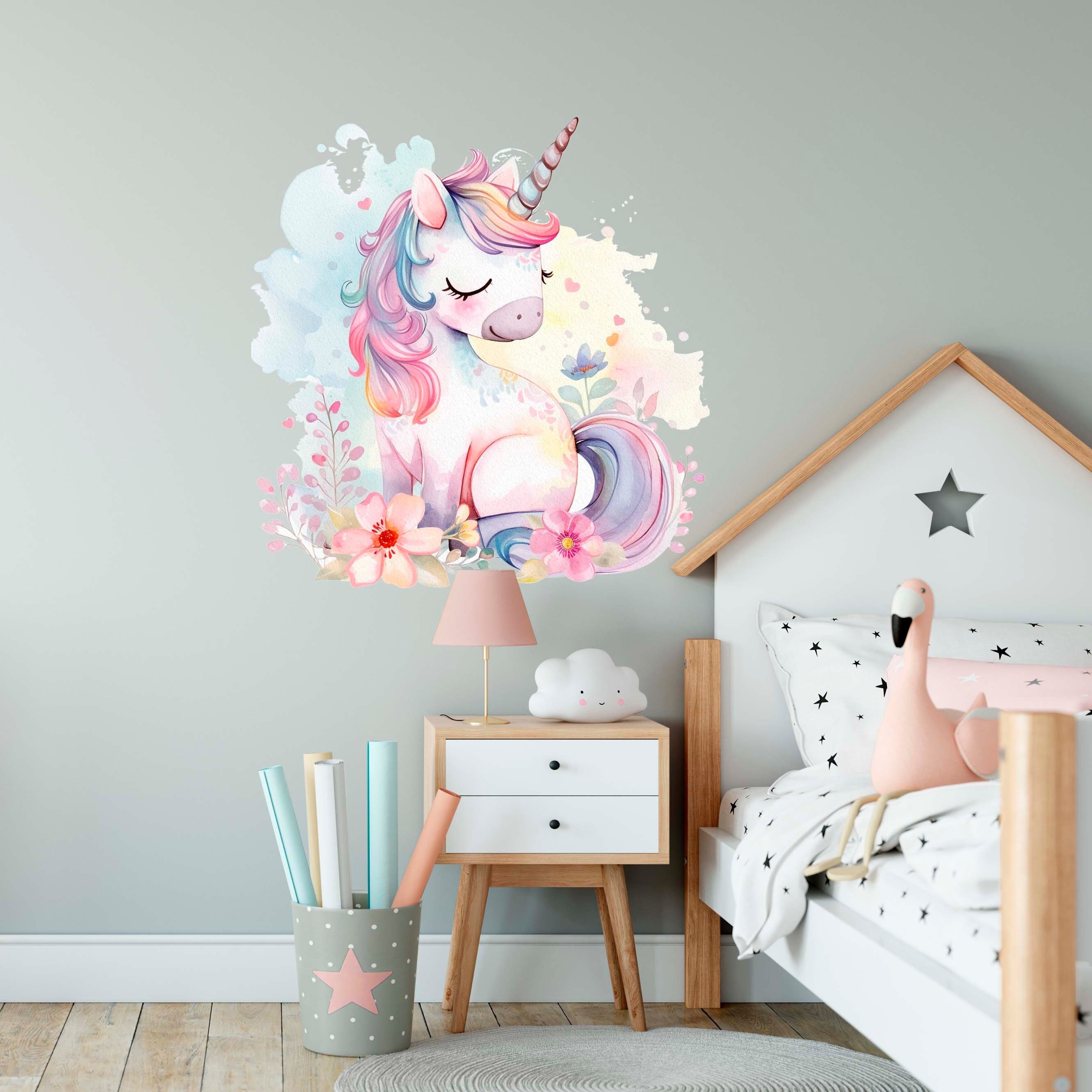 Unicorn Headboard Etsy