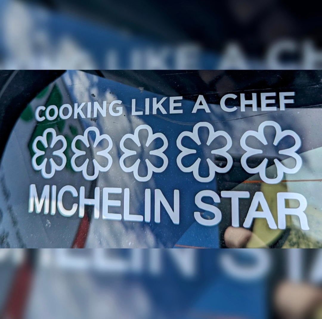 God's Menu Michelin Star Felix Quote Stray Kids Inspired Decal Sticker ...