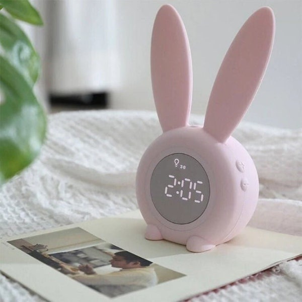 Cute Alarm Clock - Etsy Australia