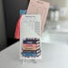 Genre Book Stack Reading Log Bookmark With TBR Log | Book Lover Gift - Etsy
