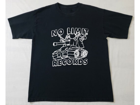 Master P No Limit Shirt