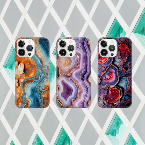 Gem Phone Case - Etsy
